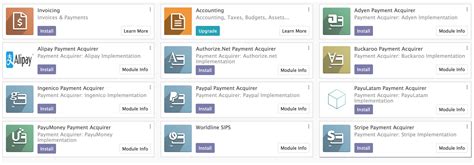 odoo 14安装简明教程 alan hou的个人博客