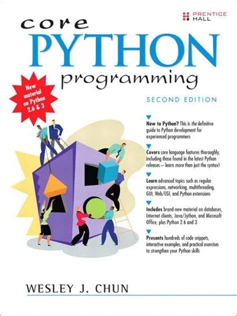 Core Python Programming Alchetron The Free Social Encyclopedia