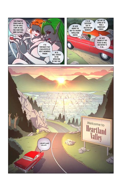 Sex Drones From Planet X Bokuman KingComiX Com