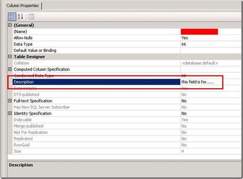 Python Notebook 使用 Sql Command 將欄位的描述 Description 撈出來