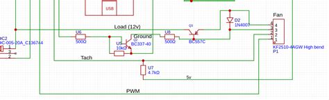 3 Pin Pc Fan Control Via Mosfet Esphome Home Assistant Community