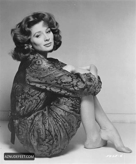 Suzy Parker Feet Aznudefeet