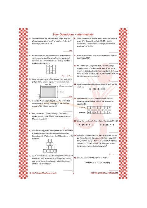 11 Essentials Maths Worded Problems Book 2 First Past The Post