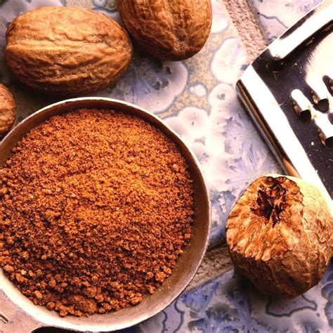 Nutmeg Spice