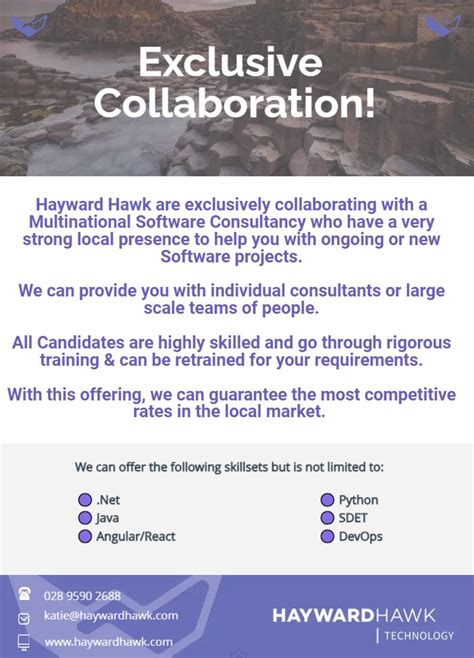 Hayward Hawk On Linkedin Python Java Devops React Angular