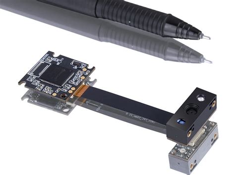 Arduino Barcode Scanner Rtscan