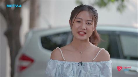 ရေကန်ထဲခုန်ချရတဲ့ အခန်းမှာ အရမ်းချမ်းတယ် The Pyone Play Show Mrtv4