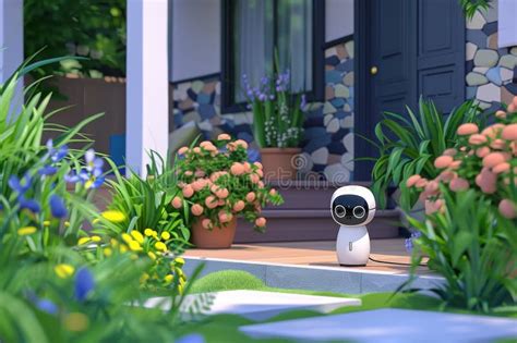 secure home automation and advanced electronic defenses combine in high