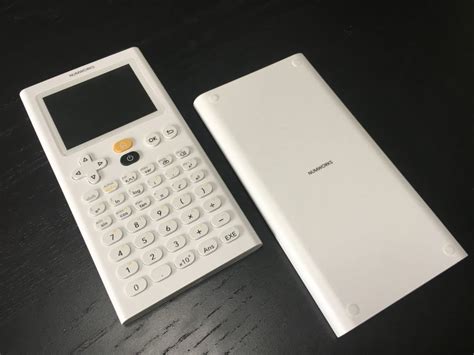 Numworks Graphing Calculator Review Math Class Calculator