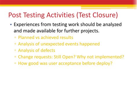 Fundamental Test Process New Pptx