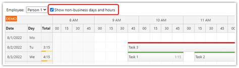 Angular 18 Timesheet Quick Start Project Daypilot Code