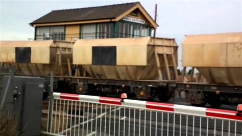 Class 66 66200 Railway Heritage Committee Youtube