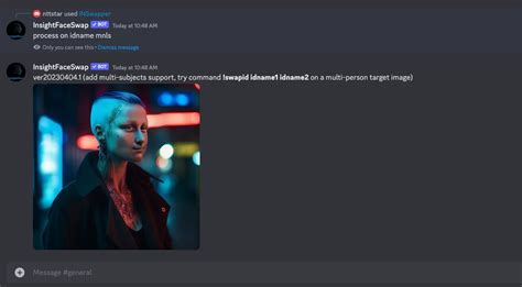 Insightface Web Demos Swapping Discord Readme Md At Master · Deepinsight Insightface · Github