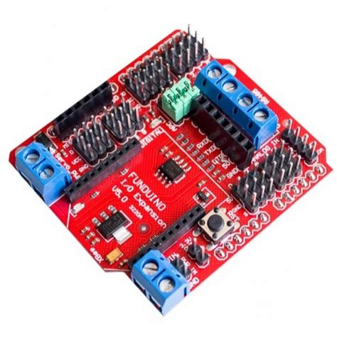XBee Sensor Expansion Shield V With RS And BLUEBEE Bluetooth Interface For Arduino