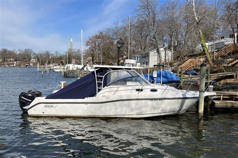 2004 Boston Whaler 305 Conquest Fischerboot (Salzwasser) Kaufen ...