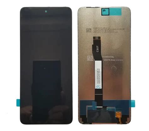 Tela Display Frontal Touch Lcd Compatível Pocophone X Frete grátis