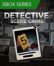 Buy Detective Scene Crime Xbox Series Compare Prices