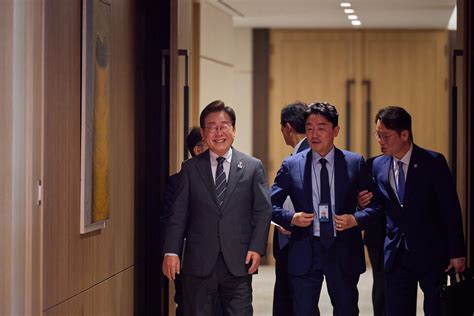 李정부 차관라인 윤곽…‘통일부 역사 김남중 ‘지방행정 김민재 인선