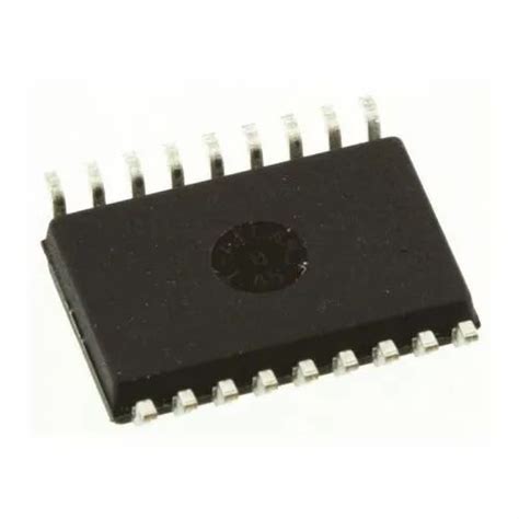 microchip pic microcontroller 128 bytes 10 bit soic specification