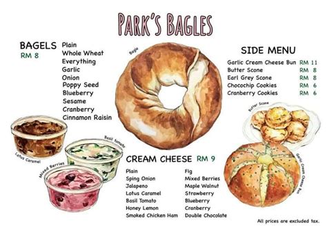 Ave U Bagels 11234 At Micheal Weston Blog