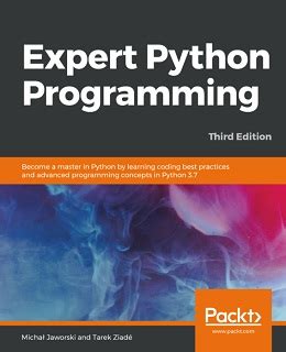 Expert Python Programming Third Edition WOW EBook