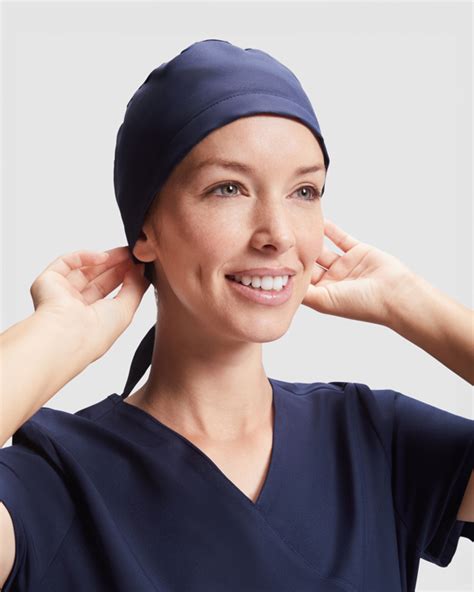 Gorro Para Uniforme Sanitario O Estética Macil