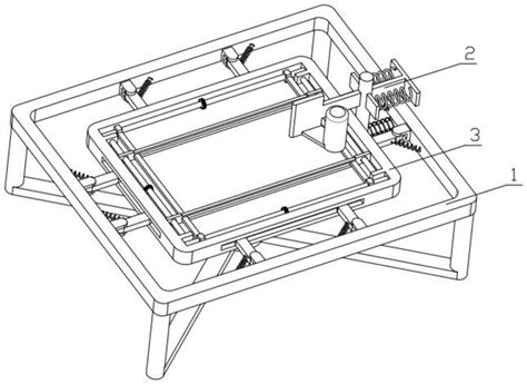 一种锂电池组装用胶带缠绕装置的制作方法
