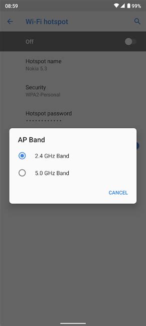 How To Turn Your Android Into A Wi Fi Hotspot Digital Citizen