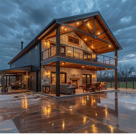 Pin By John Beutler On Barndominiums Metal Building House Plans Barn