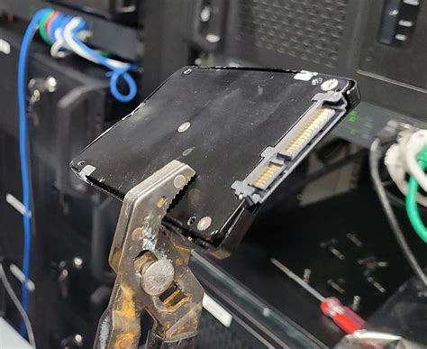 Xfs Aims To Get Online File System Repair Support Merged Next Year R