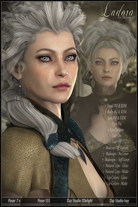 Sv7 Ladora Render State