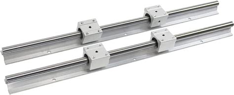 Falaeng Linear Rail Set With Guide And Bearing Blocks India Ubuy