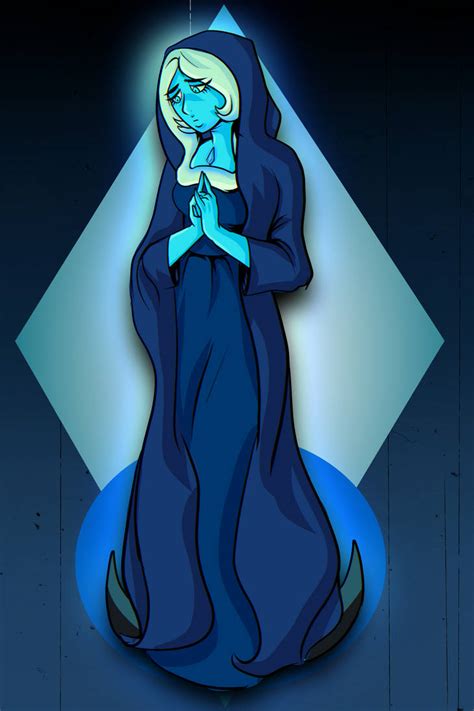 Blue Daimond By Nolyanimeid On Deviantart