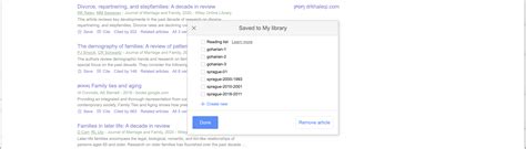 Exporting Publication Citations From Google Scholar OpenScholar Documentation