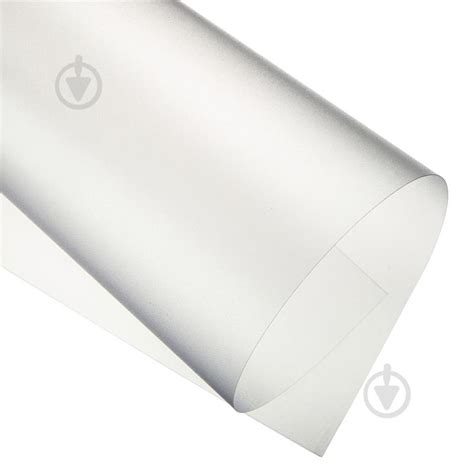 ᐉ Обложка для брошюрования Binditek А4 пластиковая прозрачная матовая 180 мкм 100 шт • Купить в