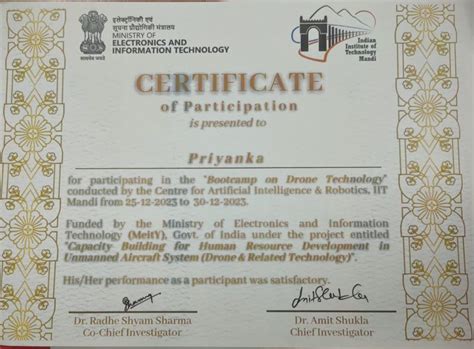 Priyanka On Linkedin Bootcamp Nit Iit Skillsdevelopment