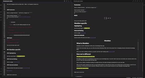 Linked Scrolling Is Glitchy In 065 Bug Graveyard Obsidian Forum