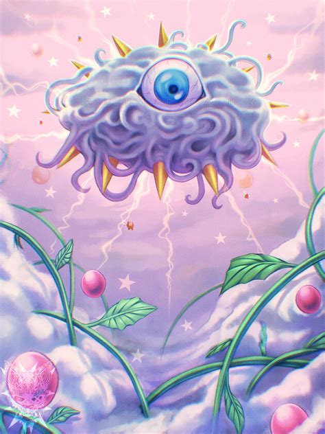 Artstation Kracko 2021