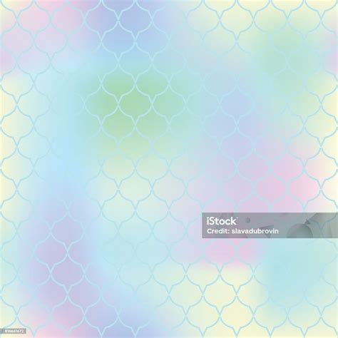 파스텔 팔레트 물고기 피부 벡터 패턴입니다 물고기 그라디언트 메쉬 원활한 패턴 확장 규모에 대한 스톡 벡터 아트 및 기타 이미지 규모 그라데이션 기하 도형 Istock