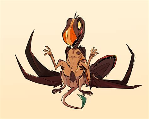 Rule 34 2022 Anni The Dimorphodon Anthro Anthro On Anthro Anthro