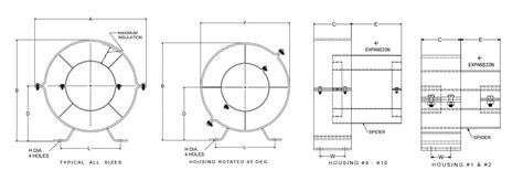 Copper Tube Alignment Guides Hyspan