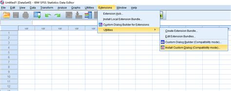 Spss的 Process V41 插件下载和安装 Datasense Spss的 Process V41 插件下载和安装 Datasense