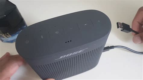 Bose Soundlink Color Bluetooth Speaker Ii Charger