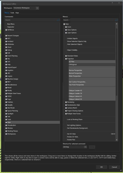 Workspace Editor Issues Troubleshooting Vectorworks Community Board