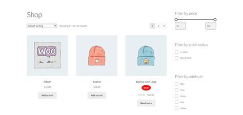 Customizing Your Woocommerce Sidebar Filters A Detailed How To Guide