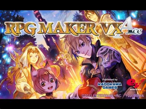 How To Create Custom Enemies In RPG Maker VX Ace YouTube