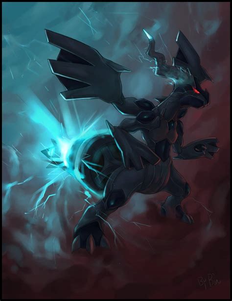 [100 ] Zekrom Wallpapers