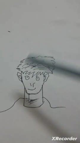 gojo nah i d win drawing edit youtube