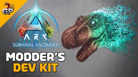 Ark Seeks Modders For Early Access To The Dev Kit 👀 Ark Survival