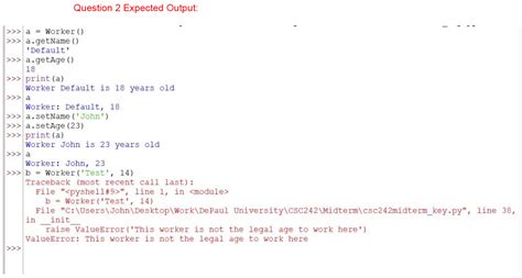 Solved Question Code Has To Be In Python Implement The Chegg Com